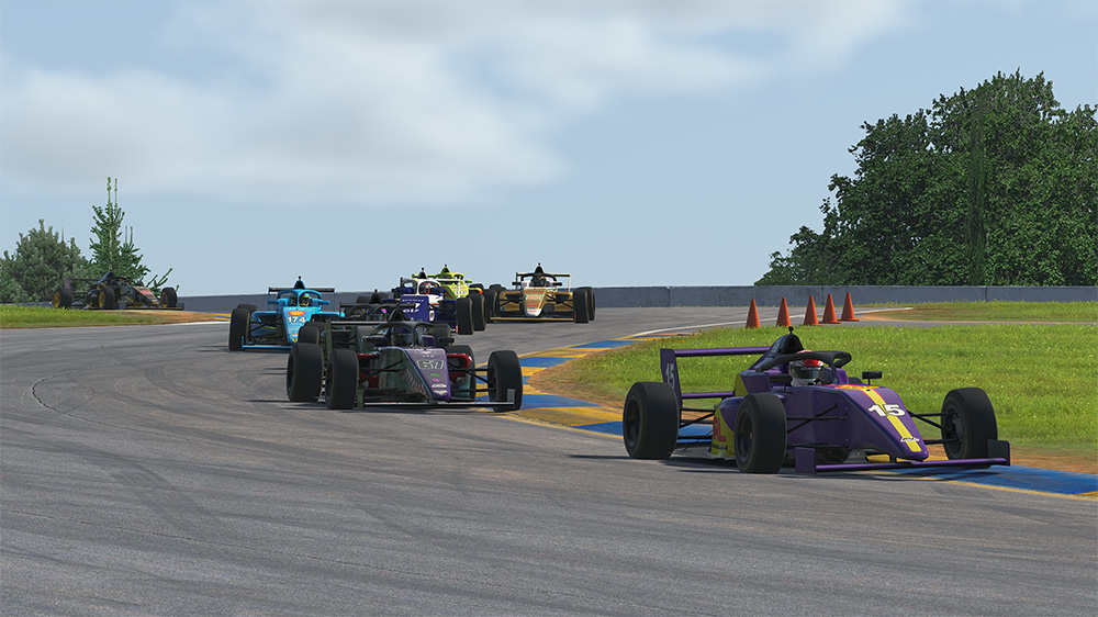 Global Racing League - Premiere iRacing Community