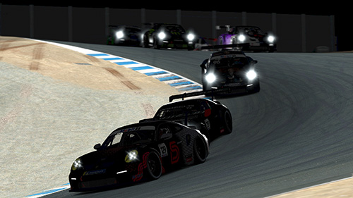 Global Racing League - Premiere iRacing Community